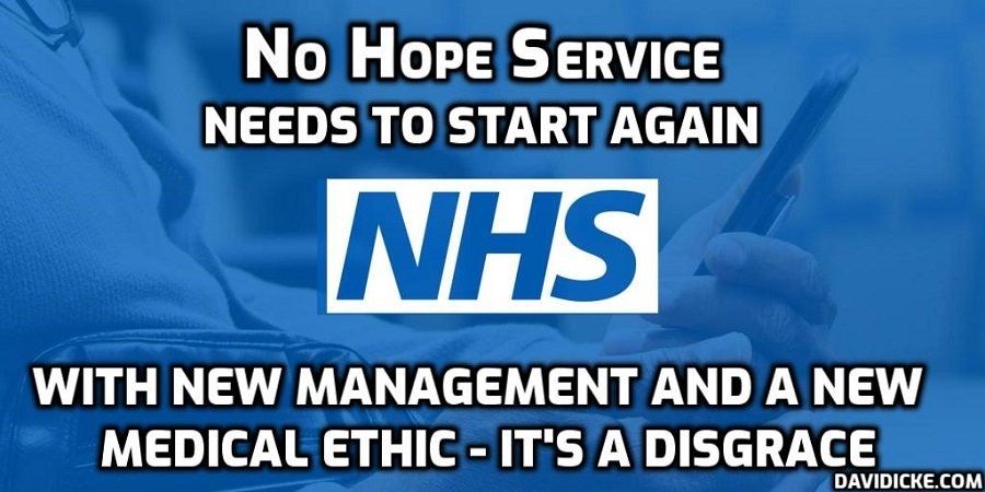 The Death of Health Care in Britain