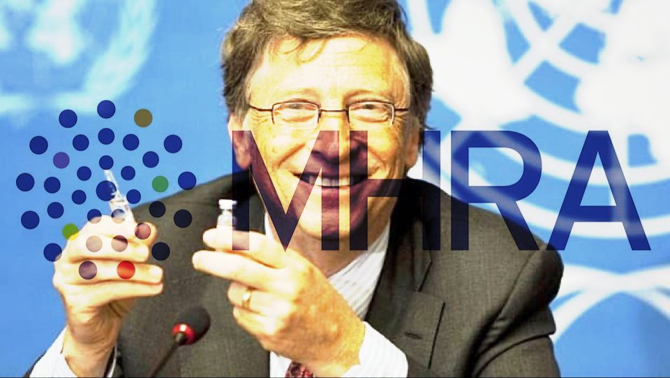 Corruption: Gov. Documents prove Bill Gates is Primary Funder of UK ...