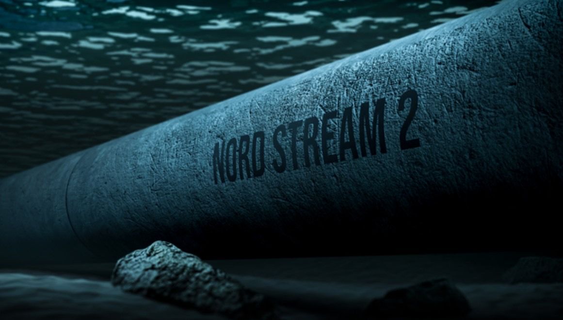 Nord Stream I and II gas pipelines