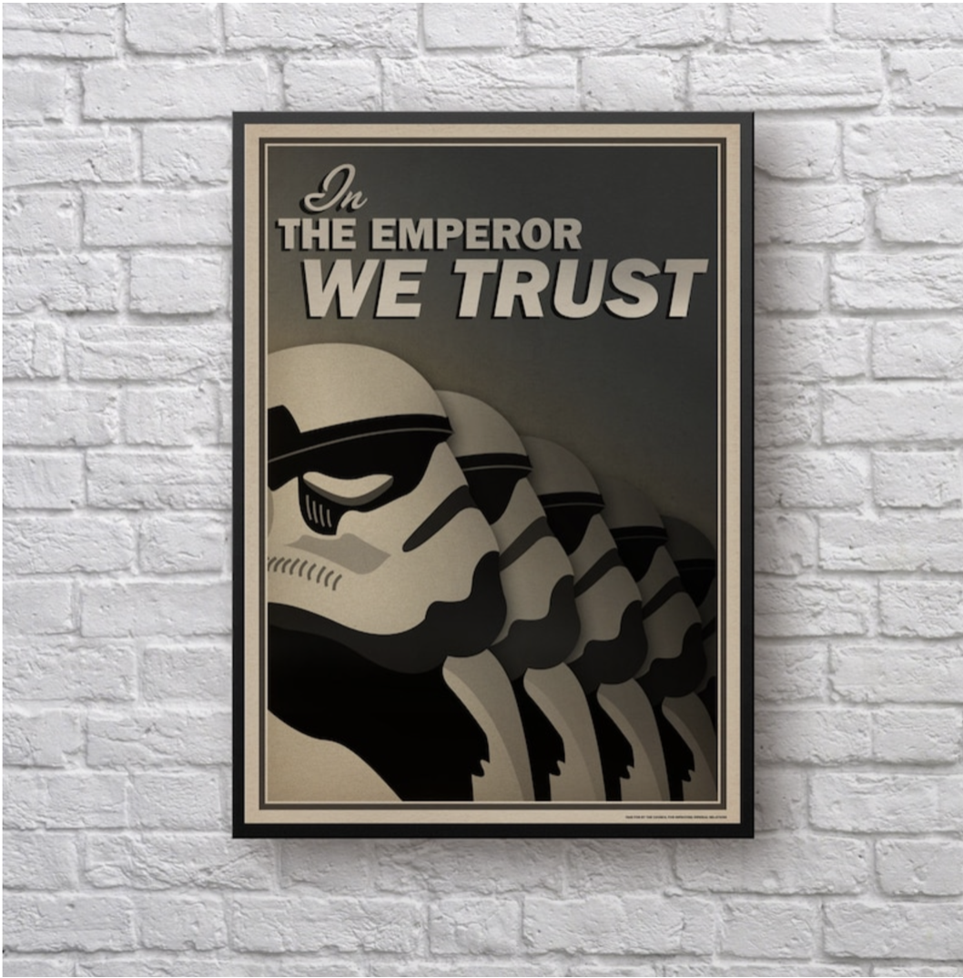 The Empire’s Propaganda Matrix