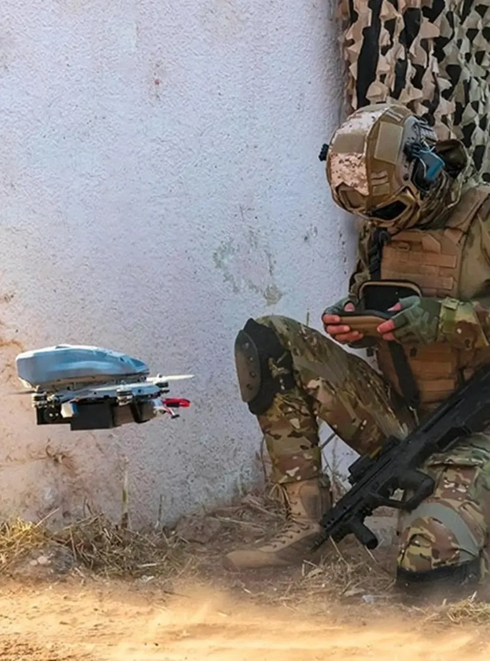 AI Killer Drones And They Want Our Guns?