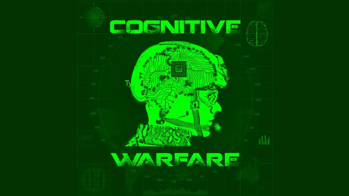 Cognitive Warfare and the Tyranny of Digital Transformation
