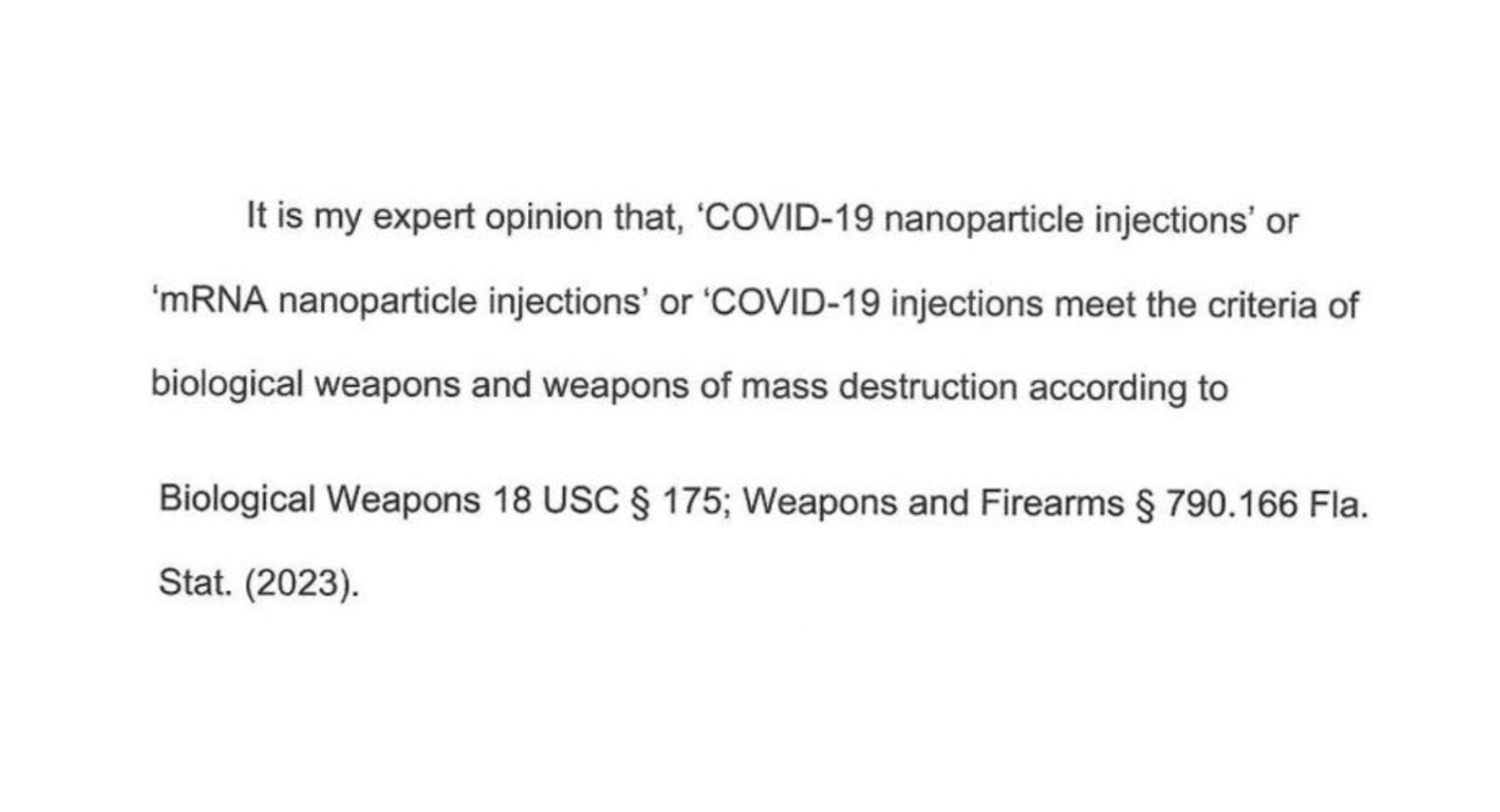 Covid Shots Are ‘Weapons of Mass Destruction’ | Dr. Francis Boyle | Law ...
