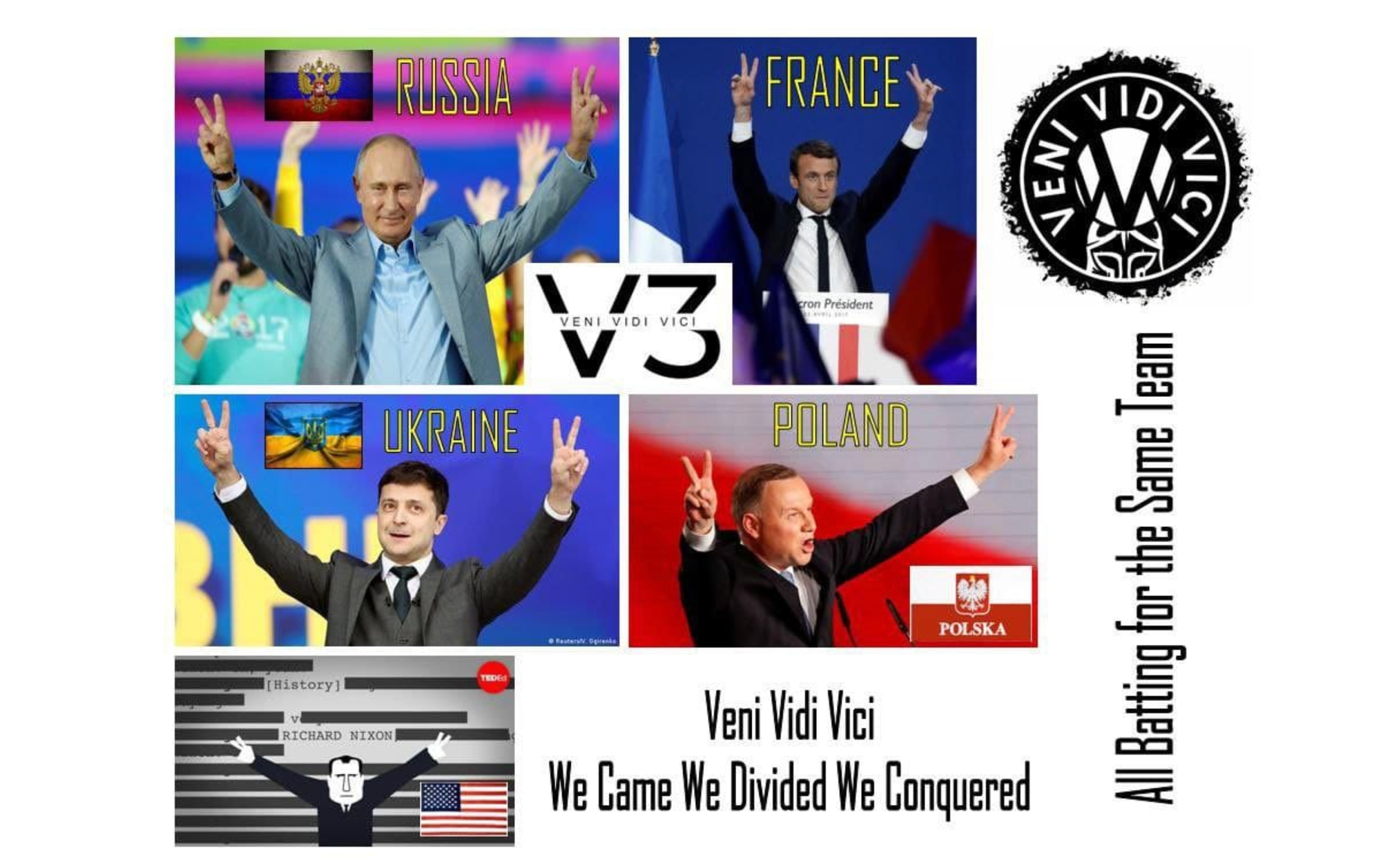 War Is A Racket | Washington, Europe + Russia Prepare For War