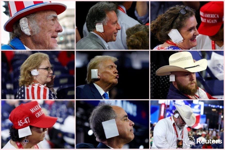 From Trump’s “Assassination” To Biden’s Disappearing Act | It’s All Theatre