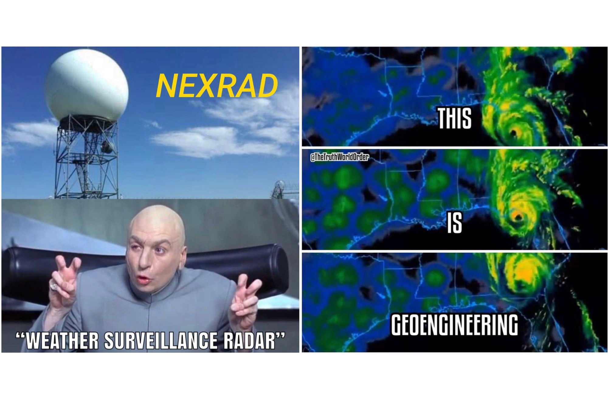 The Next Generation Weather Radar (NEXRAD) System | Hurricane Helene ...