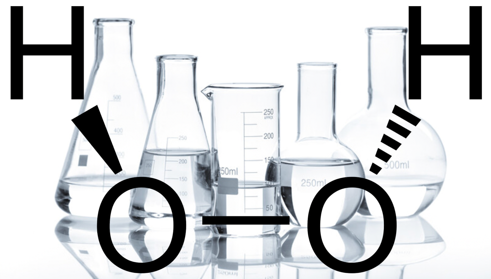 Free Radicals + The Wonders Of Hydrogen Peroxide