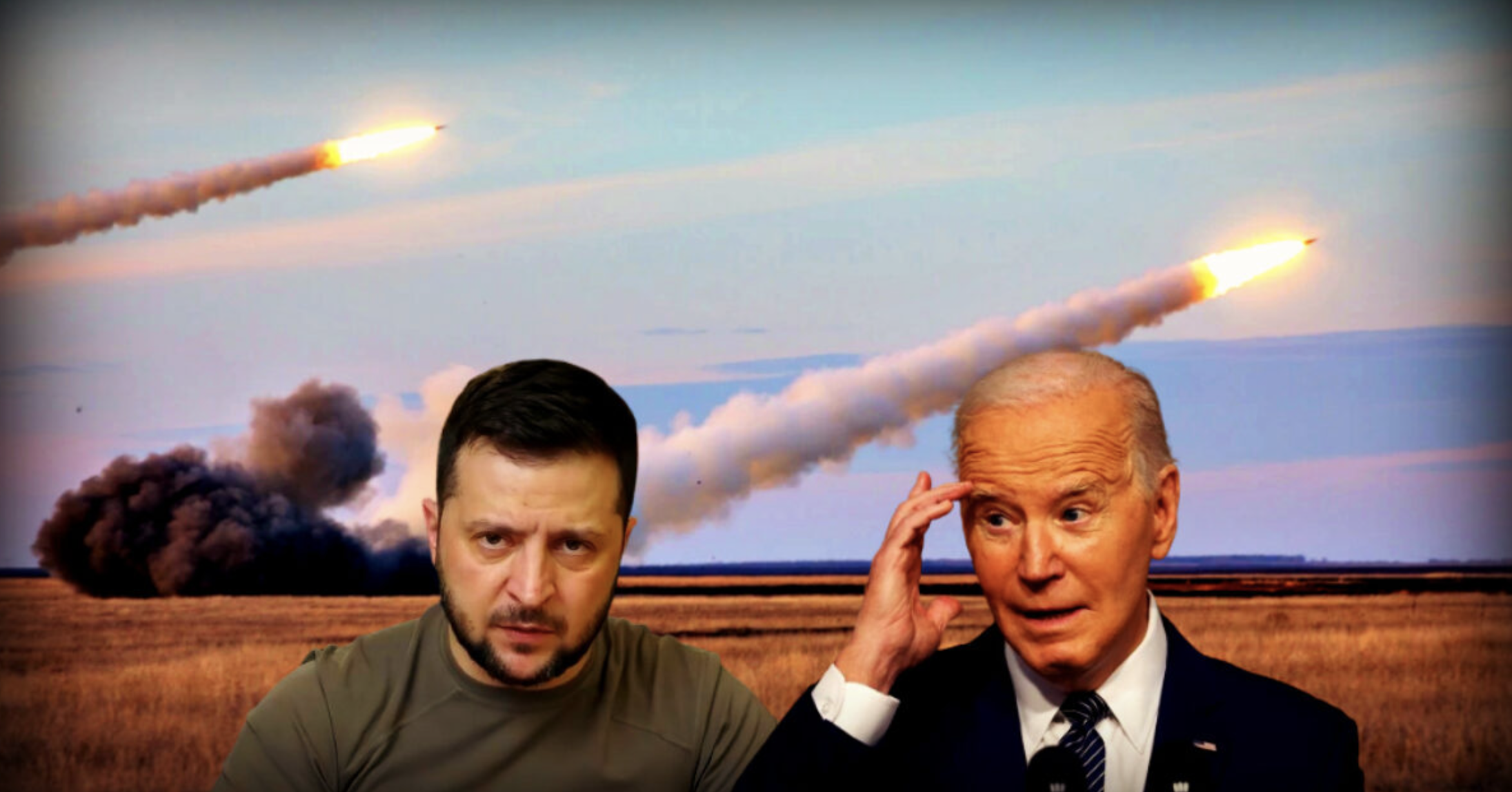 WWIII | Ukraine Carries Out First Strike Inside Russian Territory Using ...
