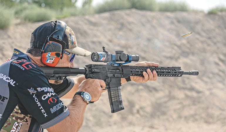 Tactical Shooting Training + Competitions | A Well-Regulated Militia Is ...