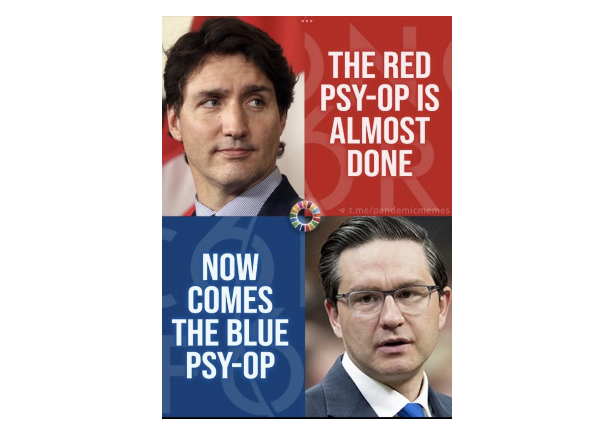 Meet Your New WEF Puppet Canadian Prime Minister, Same As Your Old WEF ...