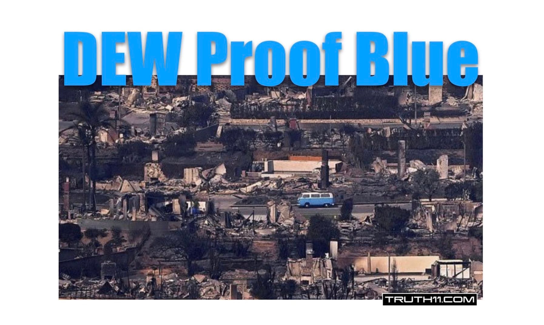 DEW Proof Blue | US10337841B2 Directed Energy Weapon Patent