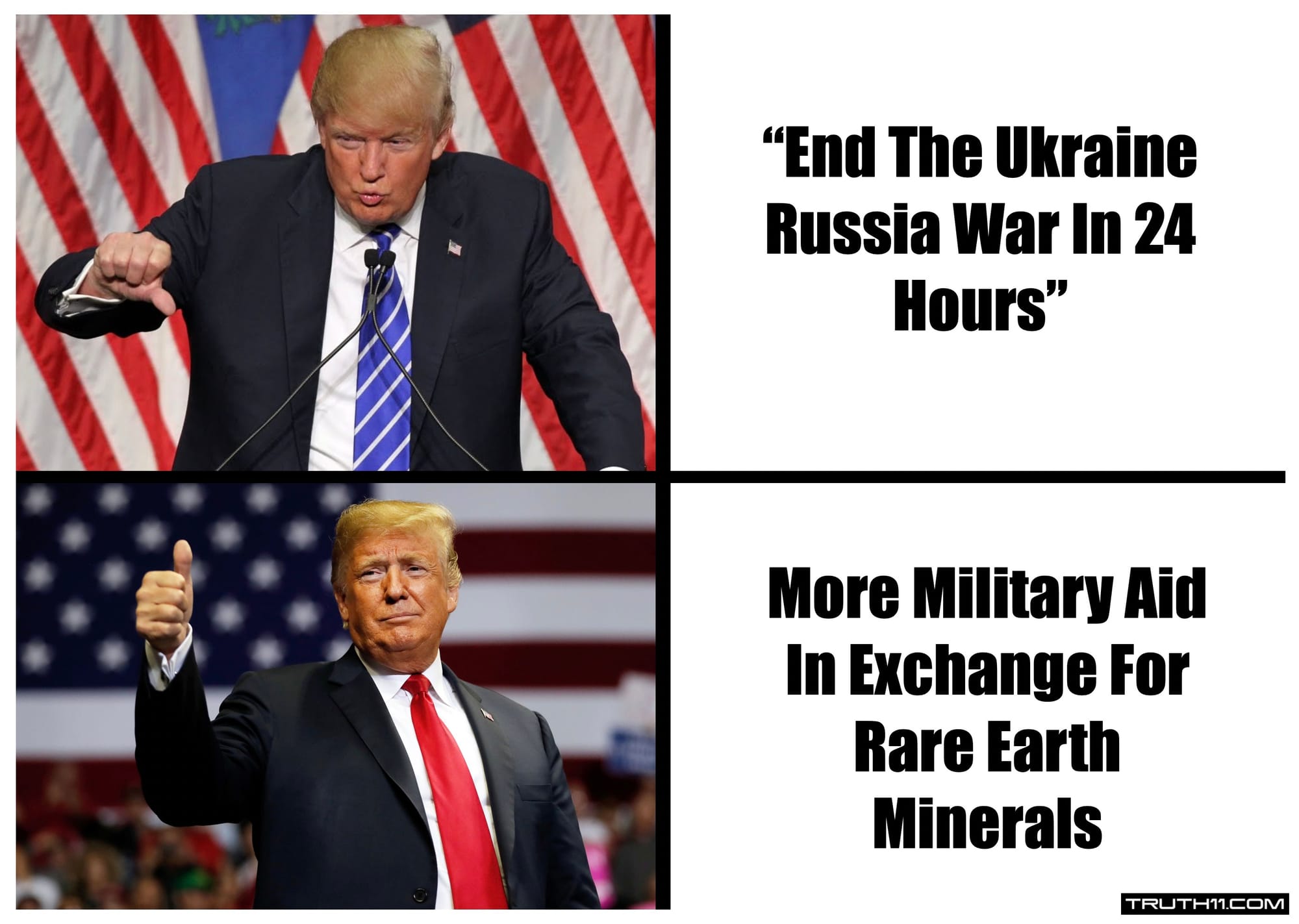 Continued Military Assistance In The War Against Russia in Exchange For ...