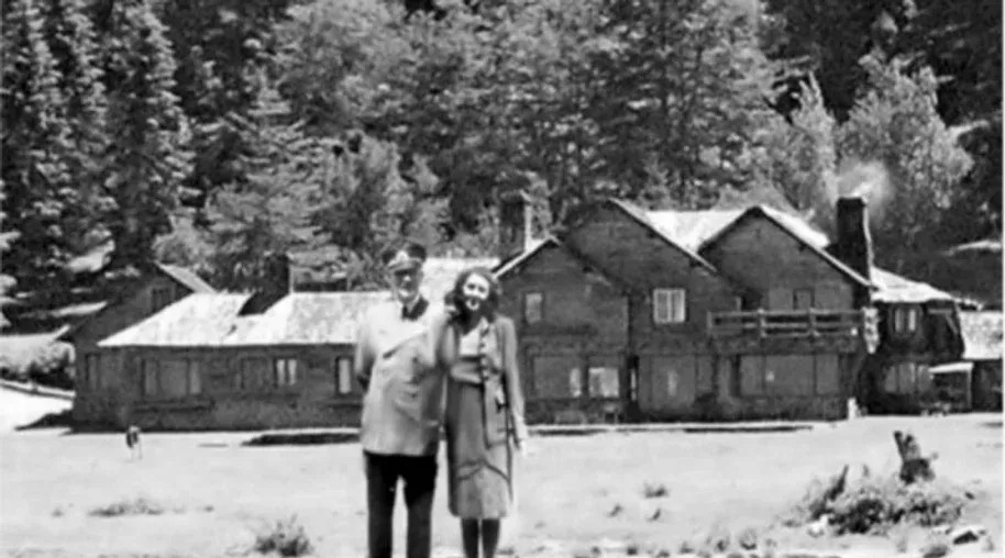 Hitler Did Not Commit Suicide In His Bunker | He Lived In Argentina ...