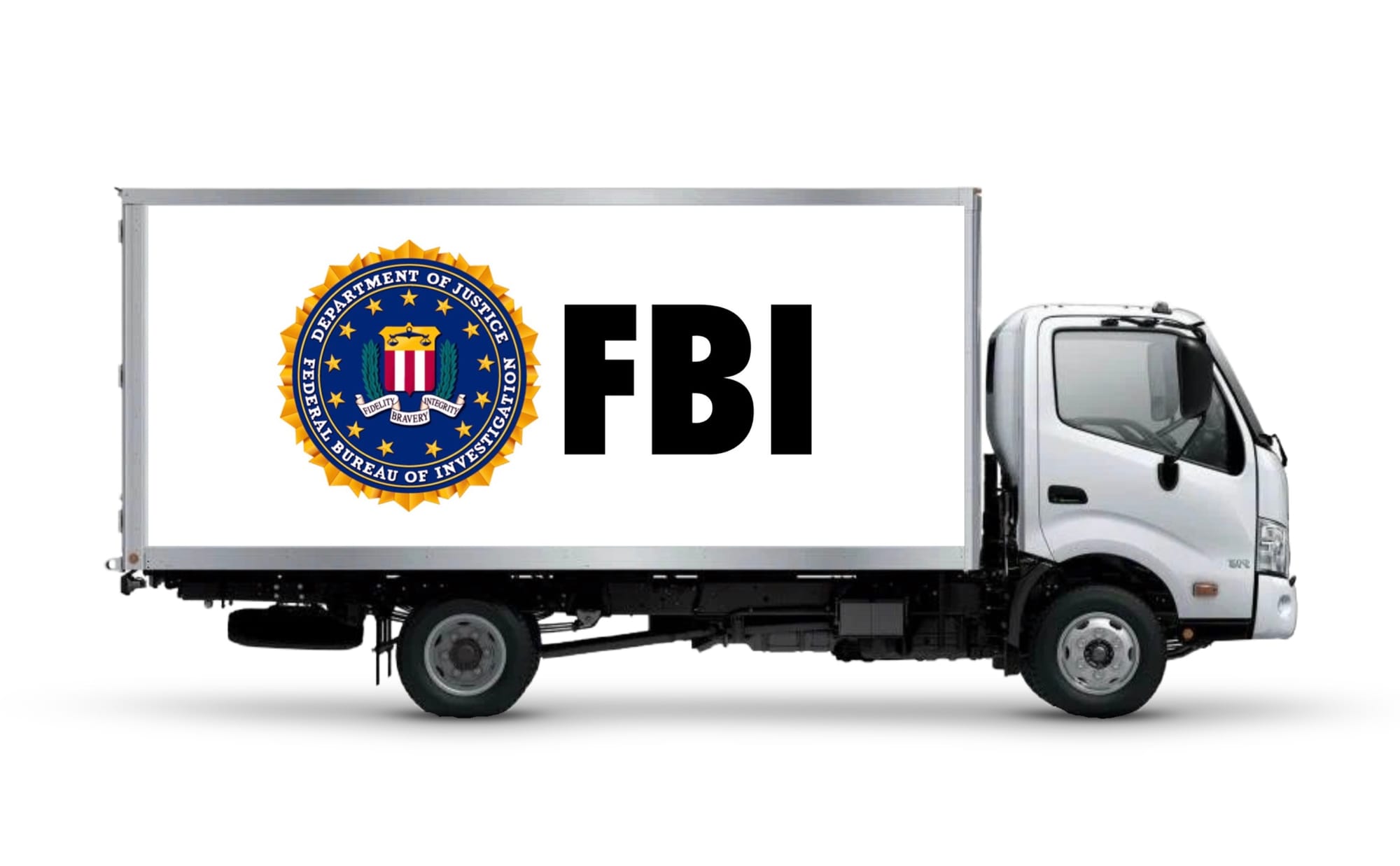 FBI Complies With AG Bondi’s Demands, Delivers Truckload of Epstein Documents