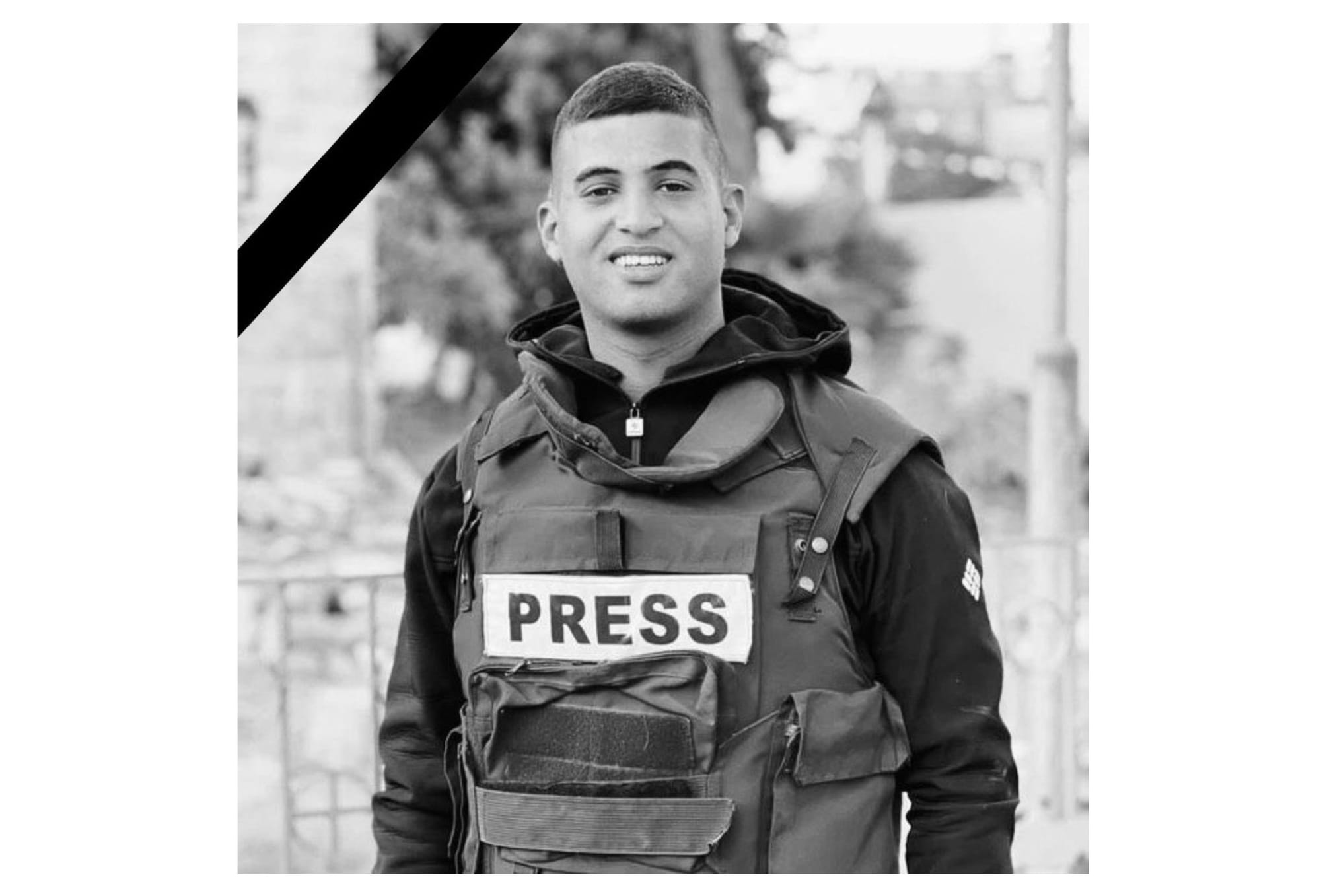 Last Words From A Journalist In Gaza | Targeted + Killed By Israeli ...
