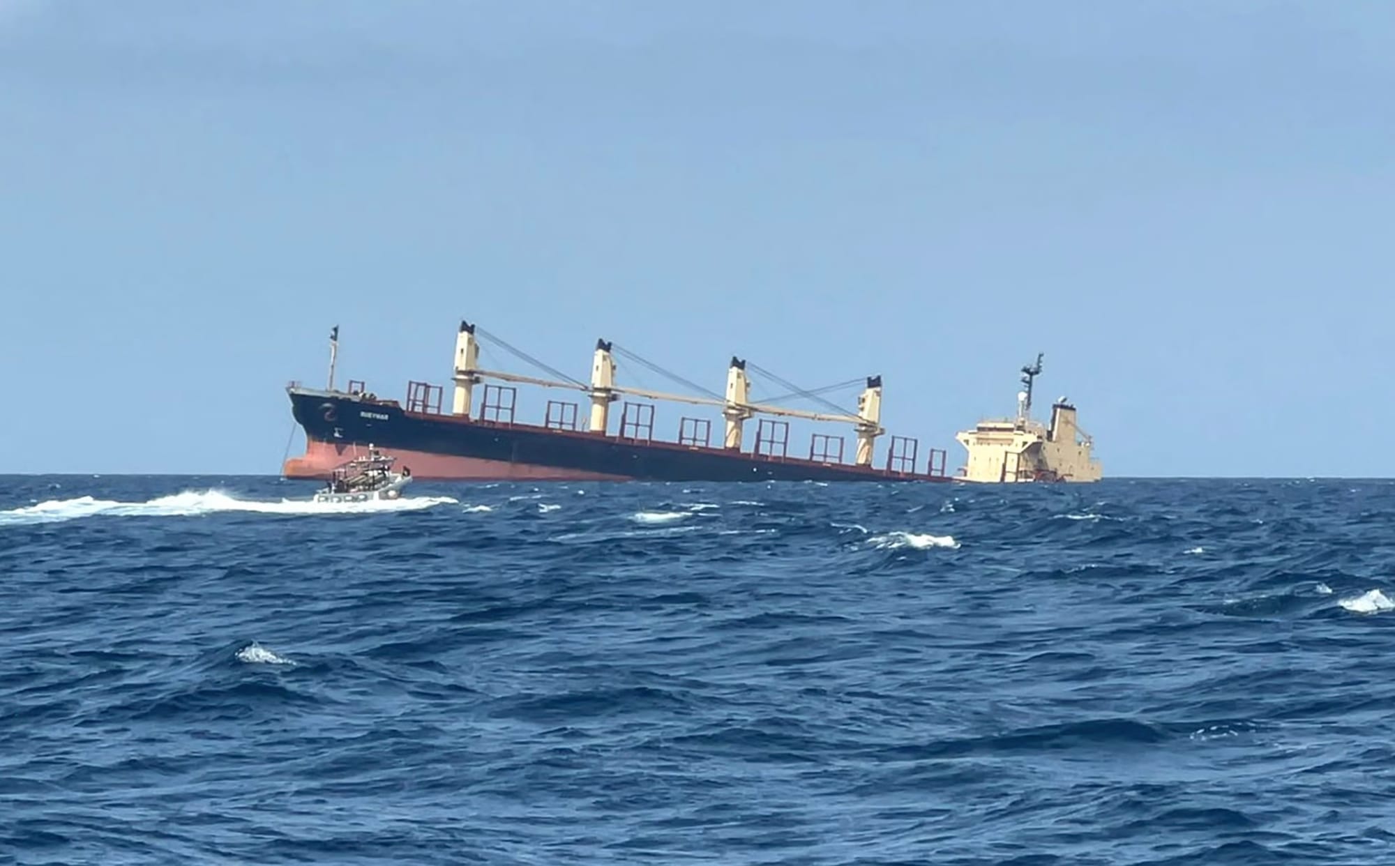 Why the Houthis Started Attacking Ships | A Blockade Aimed At Halting ...