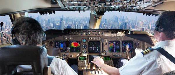 Headline after headline of pilot incapacitations