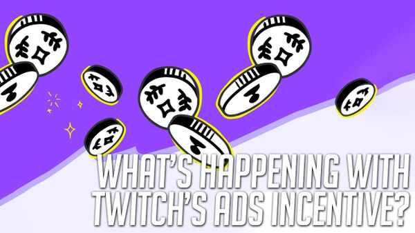 Twitch Ads Incentive Program Rates - June