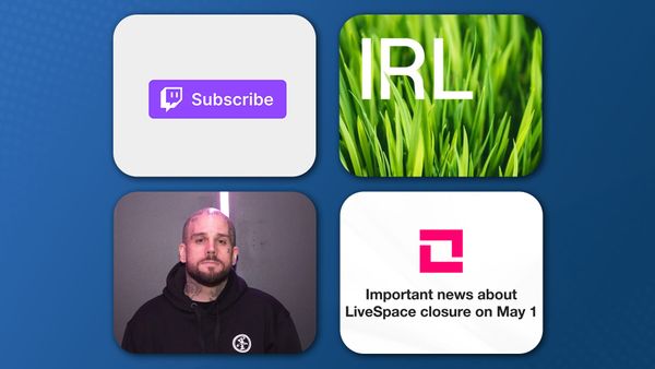 Twitch Canceled Subs, IRL Returns, and TikTok Live FYP Update