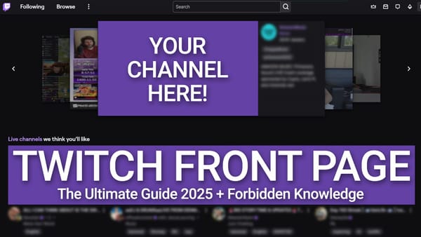 Everything You Need to Know about Twitch's DJ Program