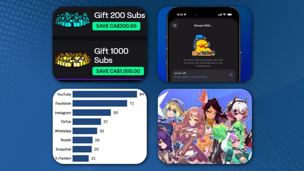 Recap Season, Streamer Award 2025 Winners, Twitchcon 2026 Dates ...