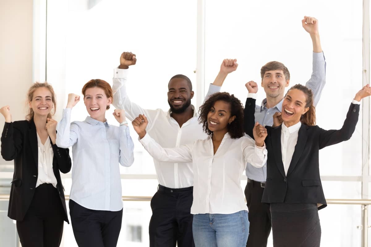 How To Empower Employees in 2024 (20+ Awesome Tactics!) How To Empower Employees in 2024 (20+ Awesome Tactics!)
