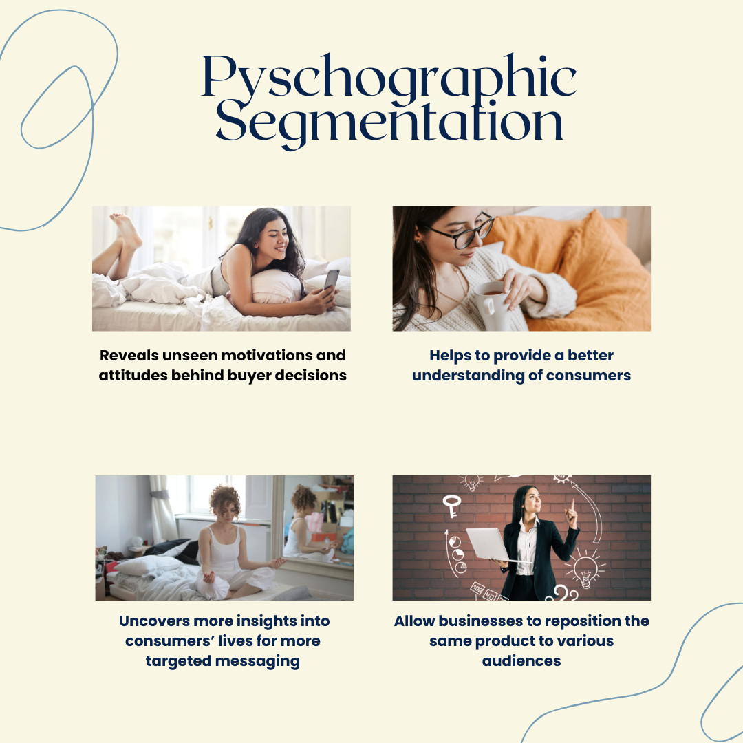 What Is Psychographic Segmentation 5 Variables Examples 