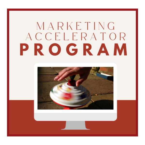 SPIN Ideas' Marketing Accelerator Program