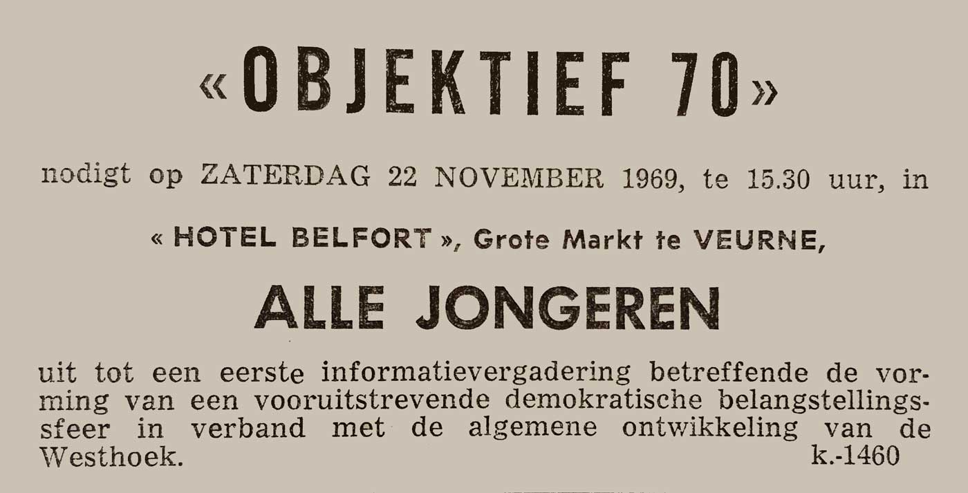 Een Oproep Aan Alle Jongeren 3576