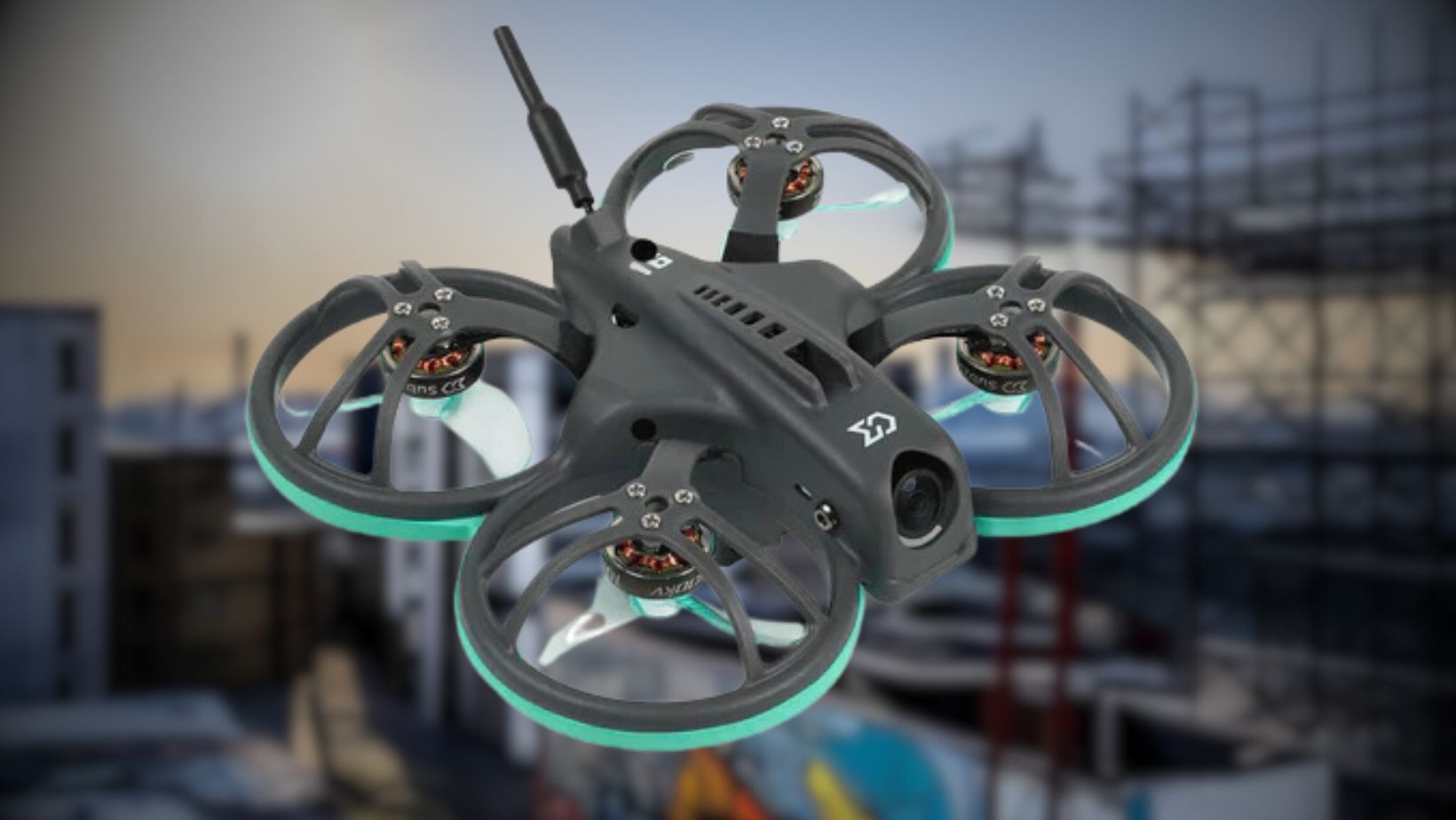 Unleash the Power of the Whoop Fly 16: Discover the Latest Inverted ...