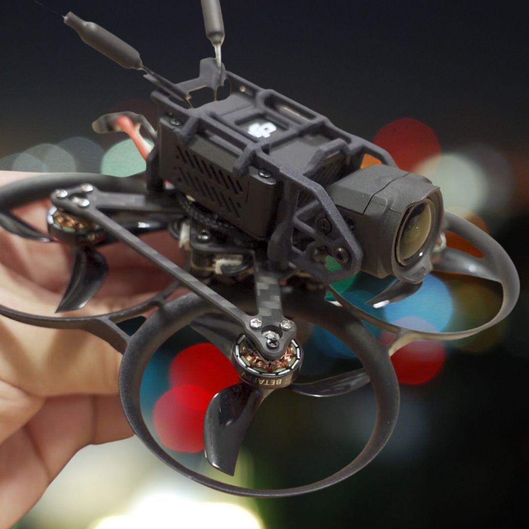 Introducing the Pavo Nano: BetaFPV's Sub 100g DJI O3 Prototype