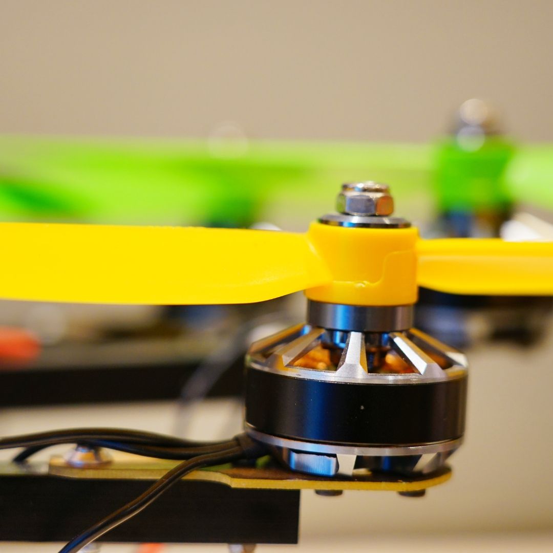 Drone Motor Protection with Betaflight RPM Alarm🔔