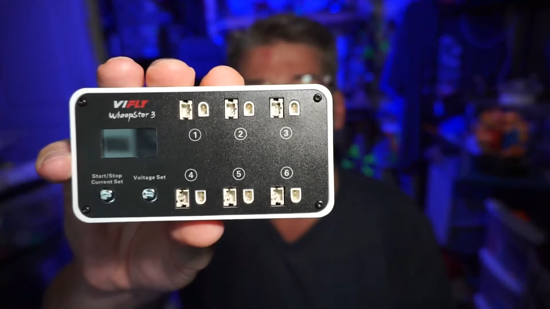 ViFly Whoop Store 3 - The Ultimate Whoop Battery Charging Solution?