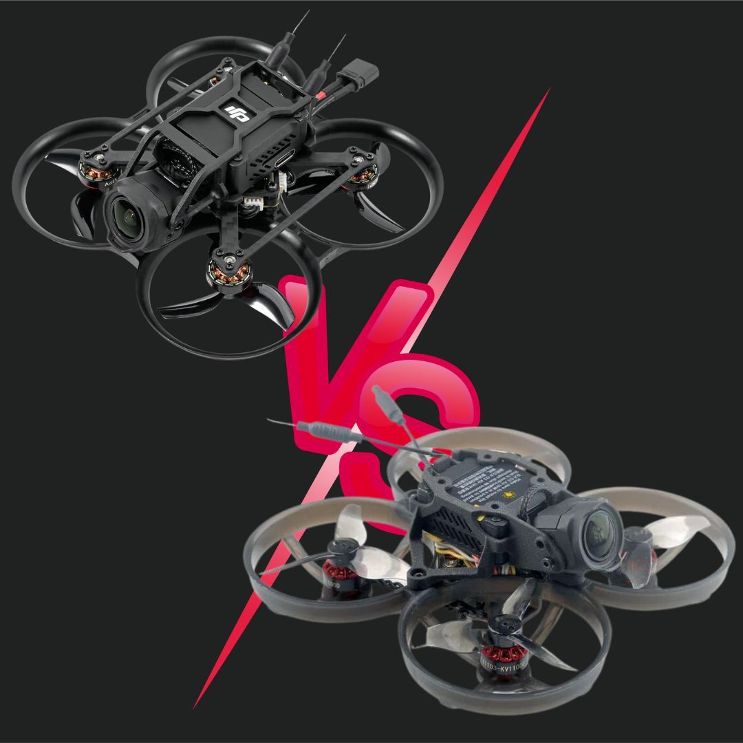 Pavo Pico vs Mobula 8 HD - Which Micro Quad is Best?
