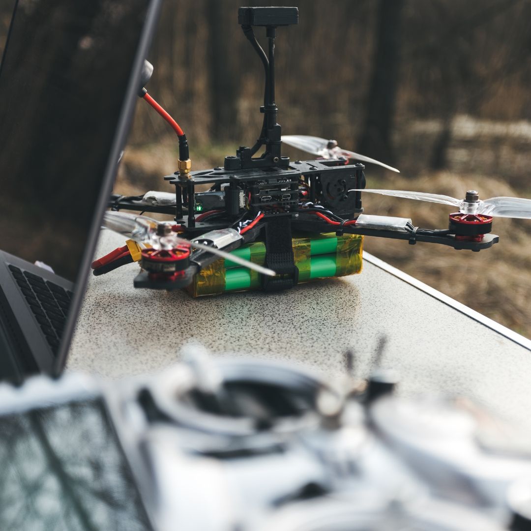 Drone Building for Dummies: An Easy Guide for FPV Quad Building