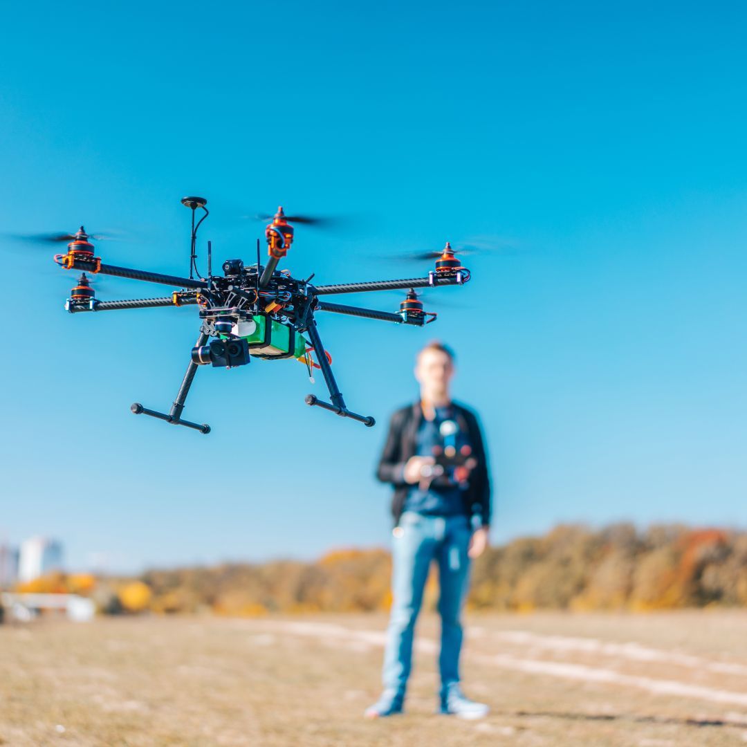What Does the CAA's Call for Input Mean for UK Drone Flyers?