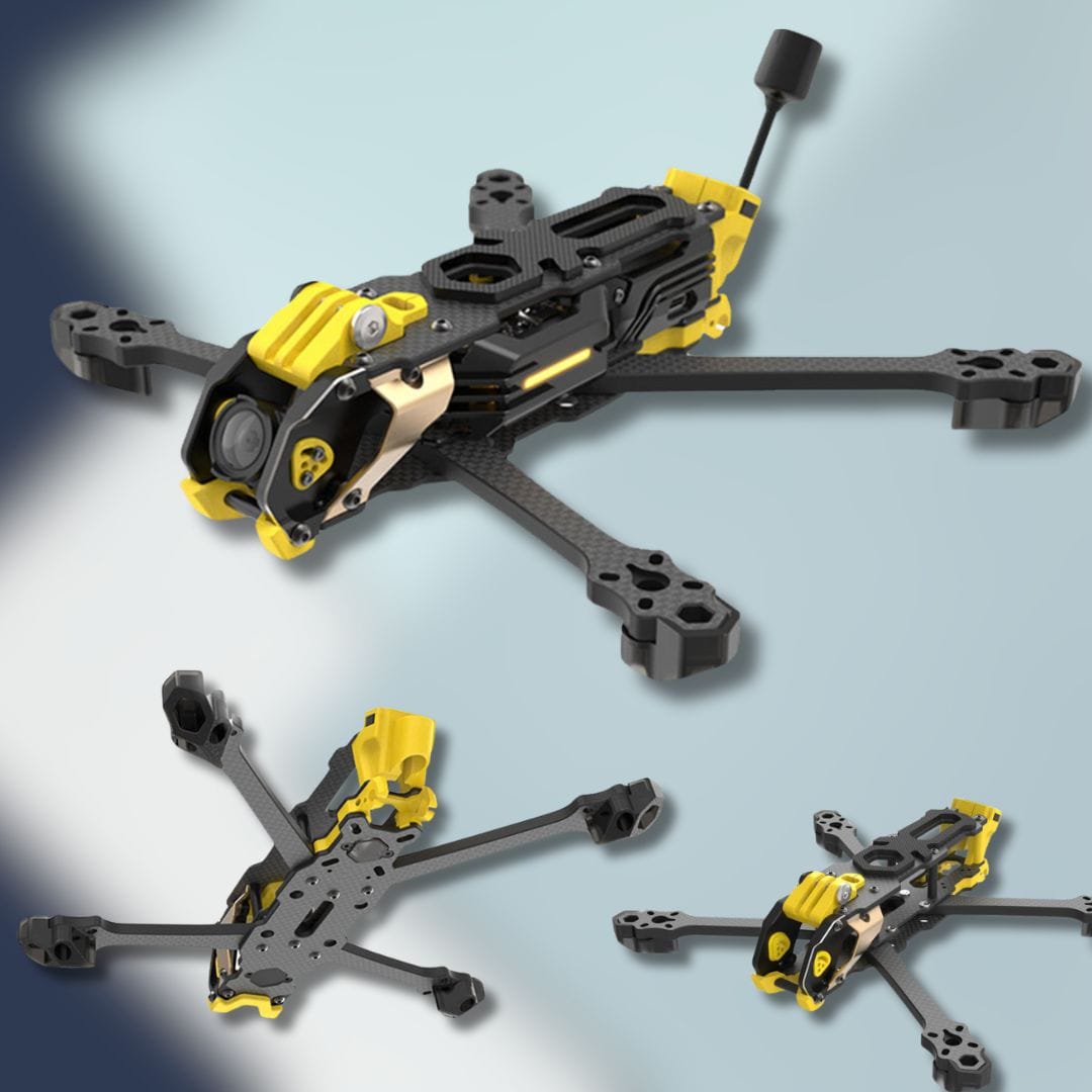 Speedy B Mario 5 Frame Review: A High-Flying Bargain?