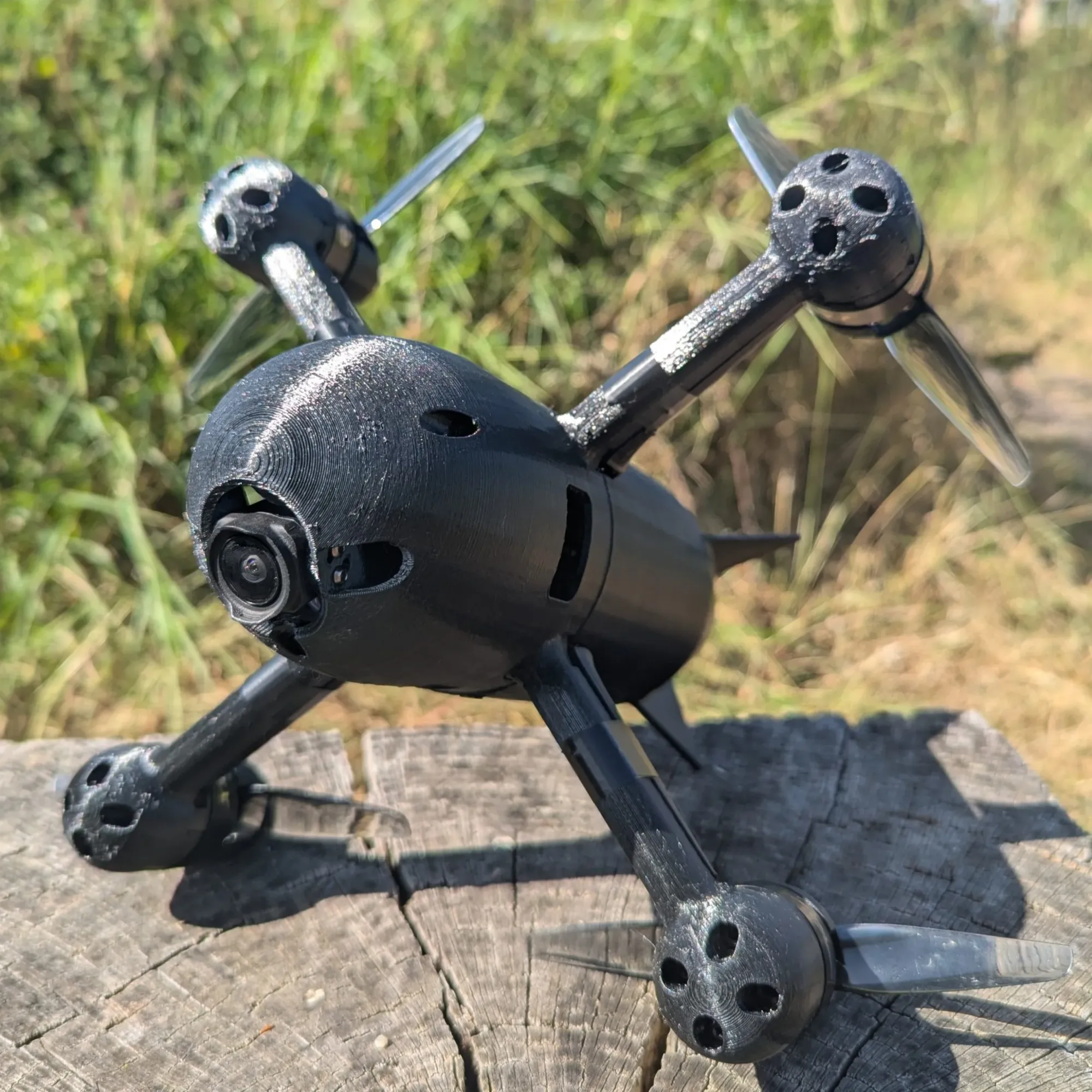 Unleashing the Speed: Building a High-Performance Drone