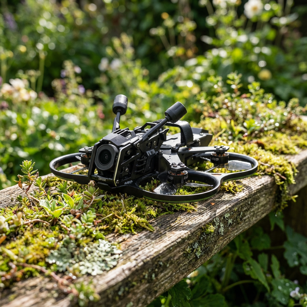 Cinebot25 V2 Review — DJI O4 Pro Cinebot with GPS Rescue & Prop Guards