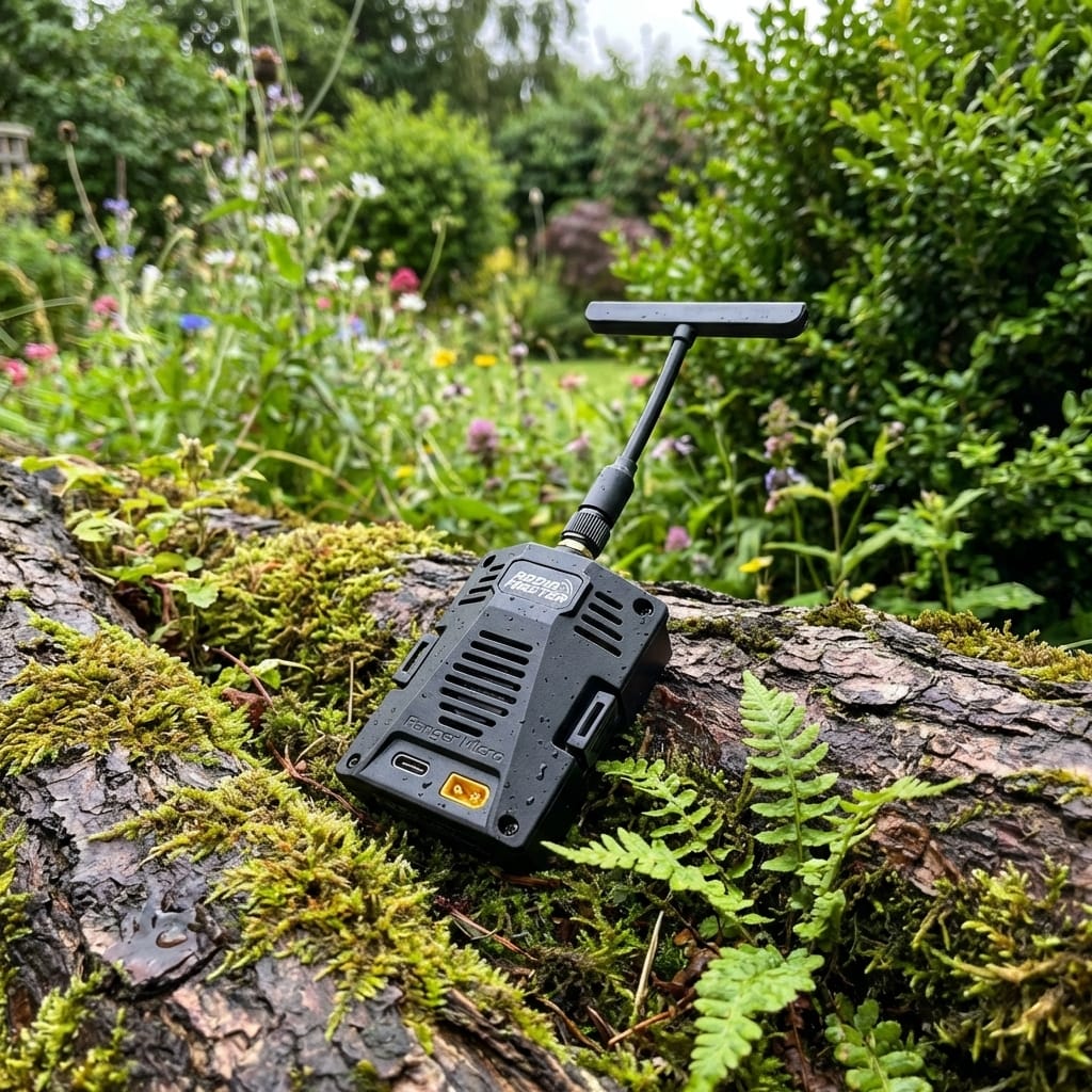 Quick USB Pass-Through Guide: Flash ELRS Backpack on Ranger Micro