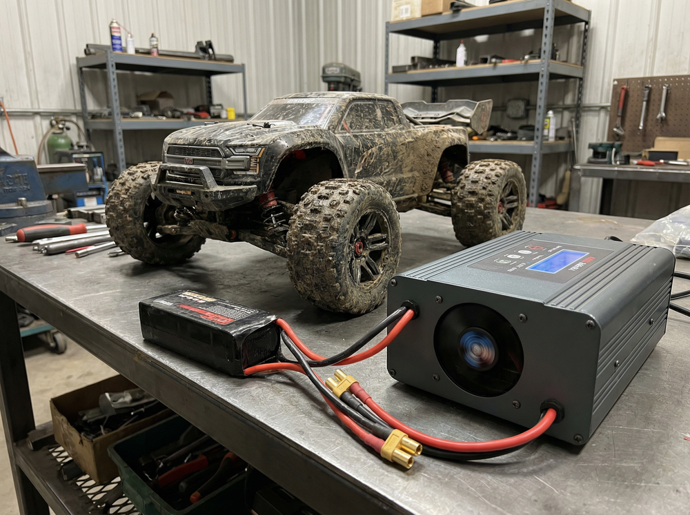 Ultimate Guide to Choosing the Best Battery Charger for RC Cars