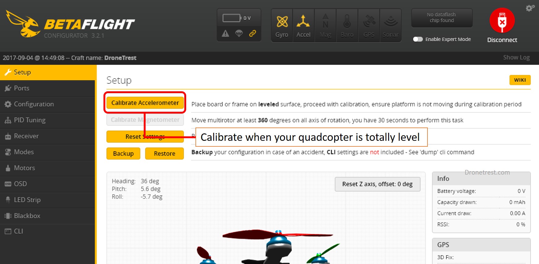 How To Setup Any Betaflight 🐝 Flight Controller
