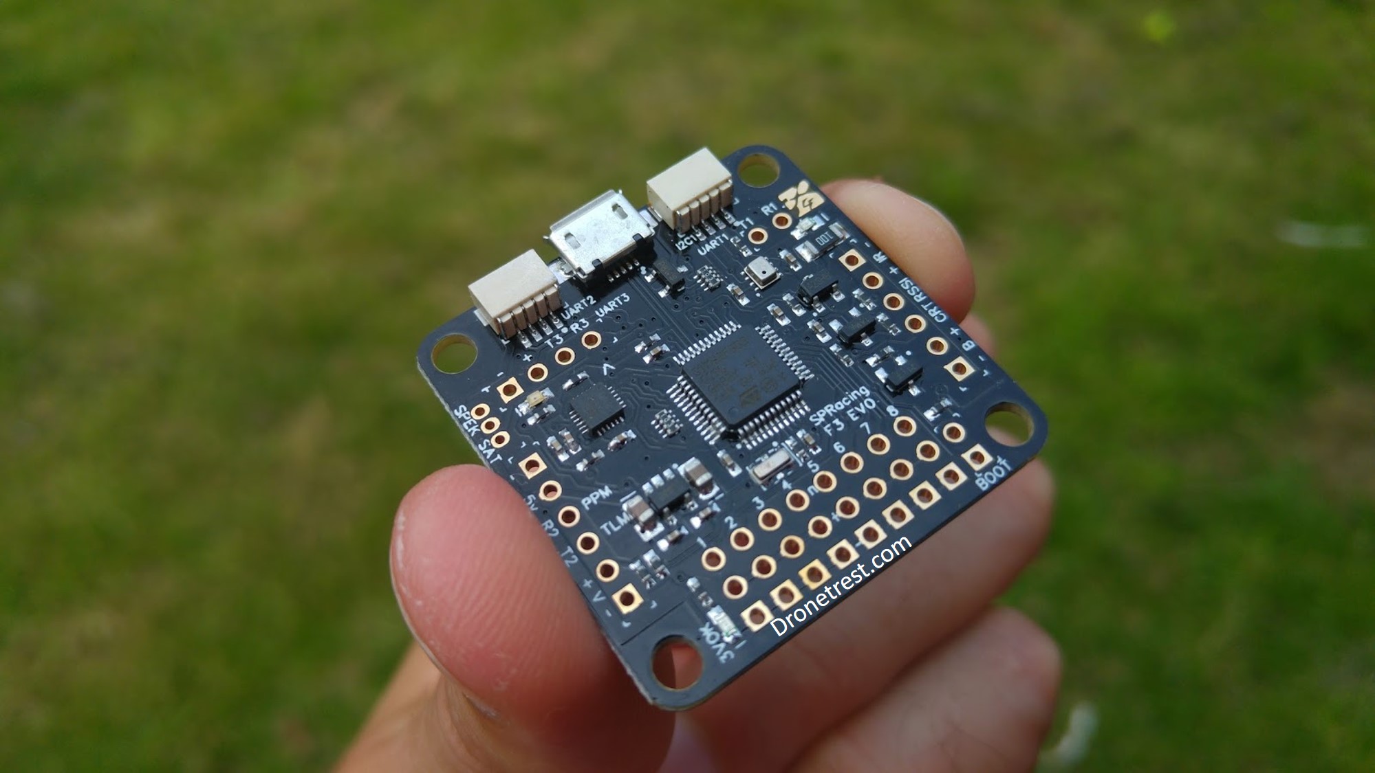 Inertial Sensor Comparison MPU6000 vs MPU6050 vs MPU6500 vs ICM20602
