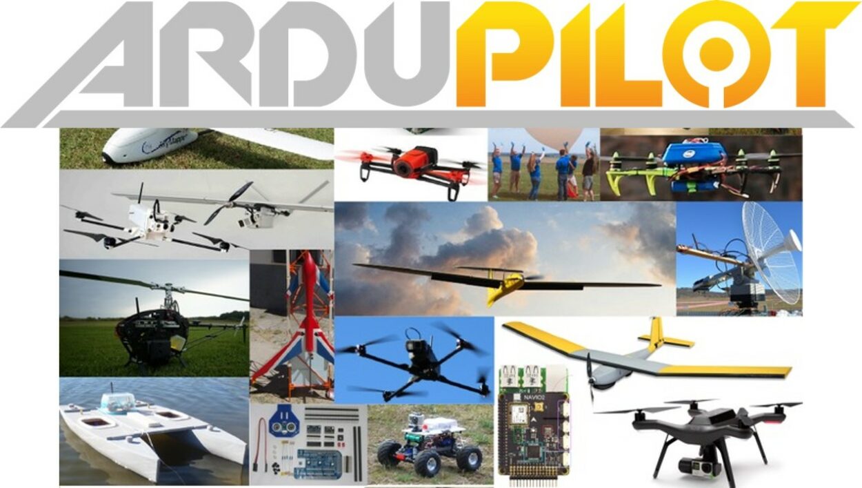 Complete List of Flight Controller Firmware Projects