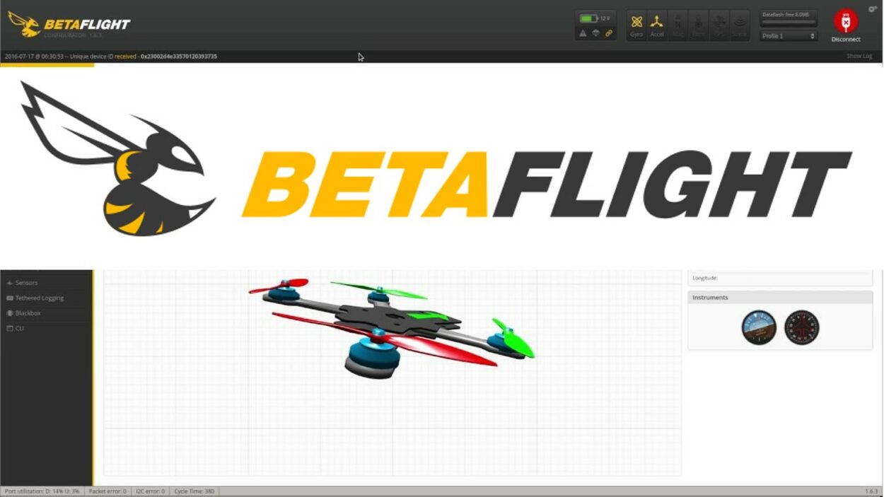 Complete List of Flight Controller Firmware Projects