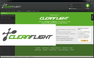 Complete List of Flight Controller Firmware Projects