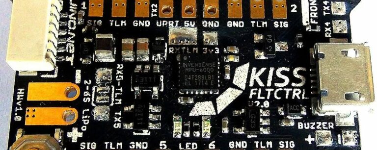 Complete List of Flight Controller Firmware Projects