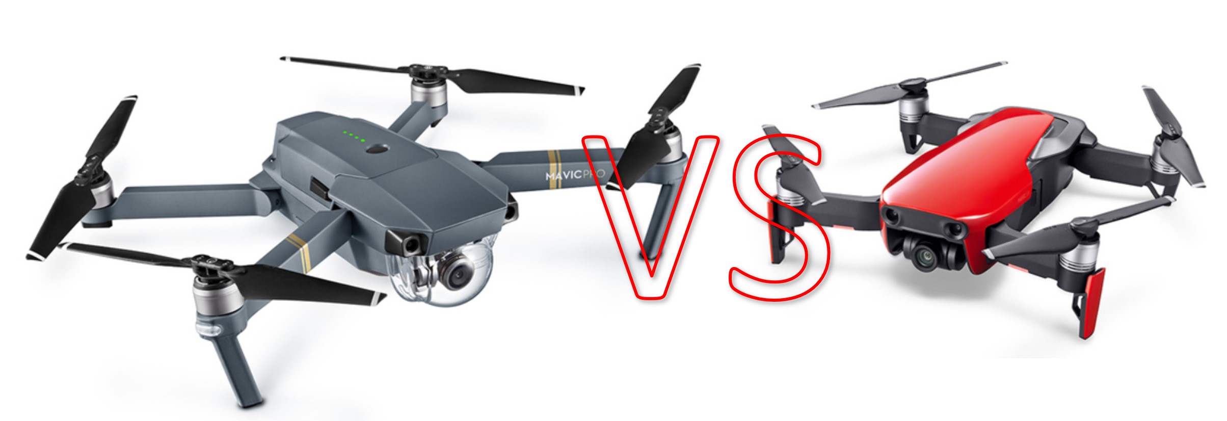 DJI Mavic Air vs Mavic Pro - 👑 Who Is The New King?