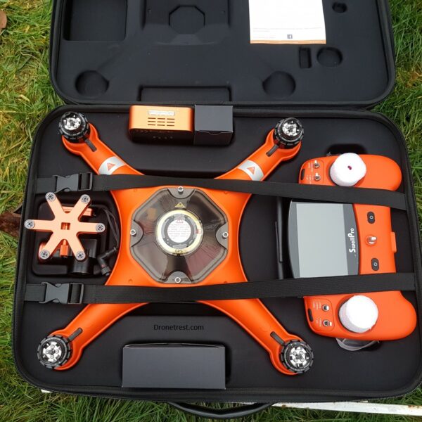 Swell Pro Splash Waterproof Drone Review 🌊