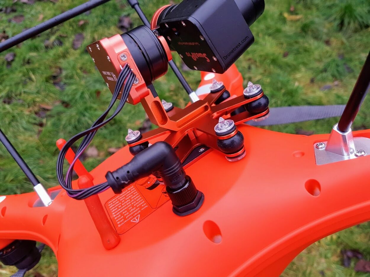 Swell Pro Splash Waterproof Drone Review 🌊